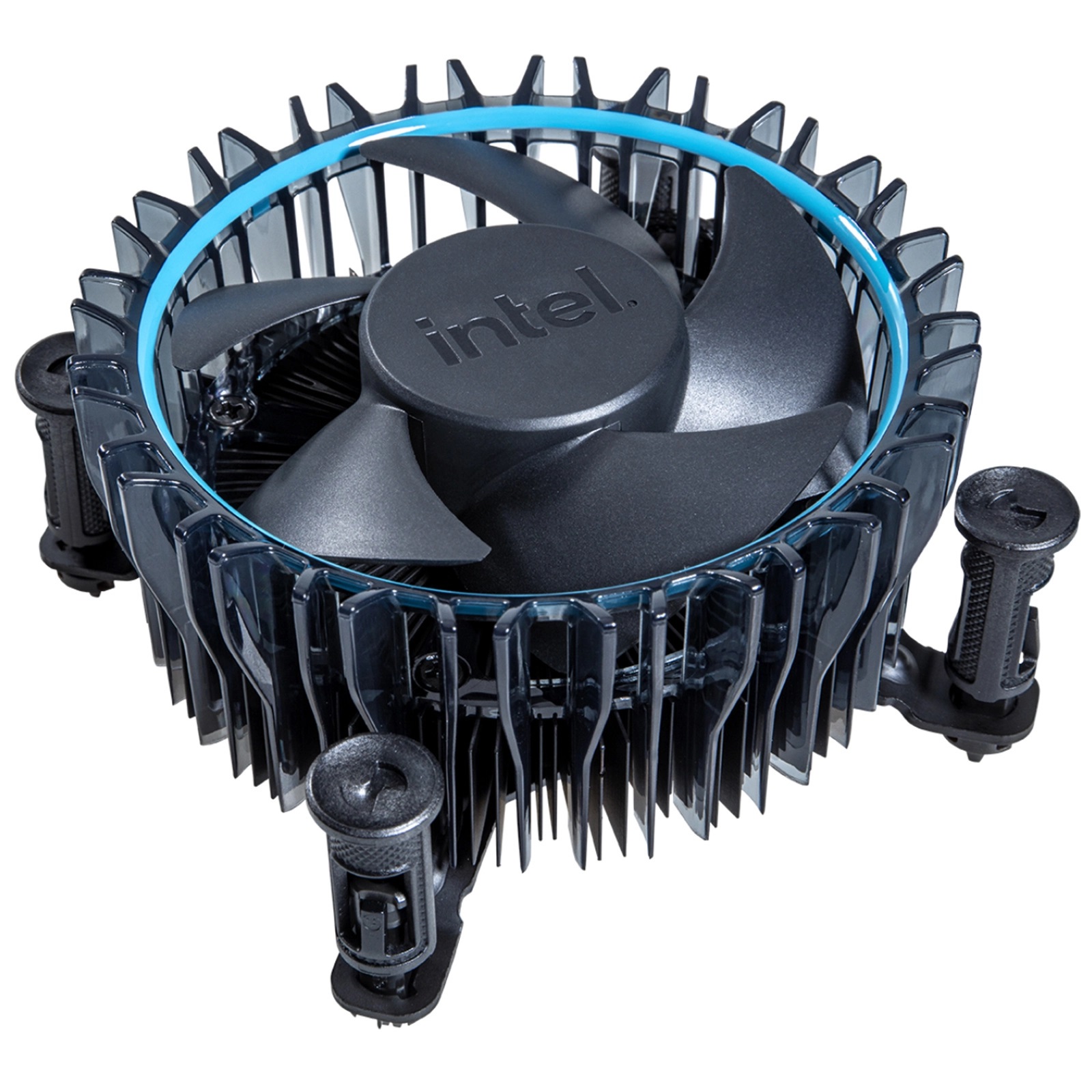 Intel Original CPU Fan for Socket LGA1700 up to i7-12700 120W