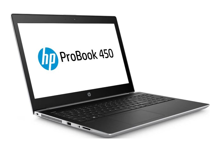 HP ProBook 450 G5 15.6" 1080P Intel i7-8550u 16GB 256GB NVMe NVIDIA ...