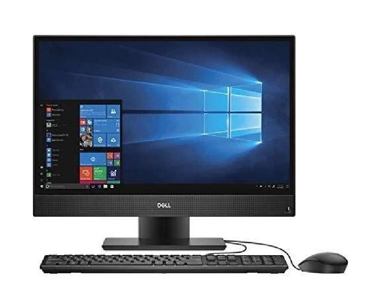 Dell OptiPlex 5260 All in One 21.5" FHD Desktop PC Core i5-8400 16GB ...