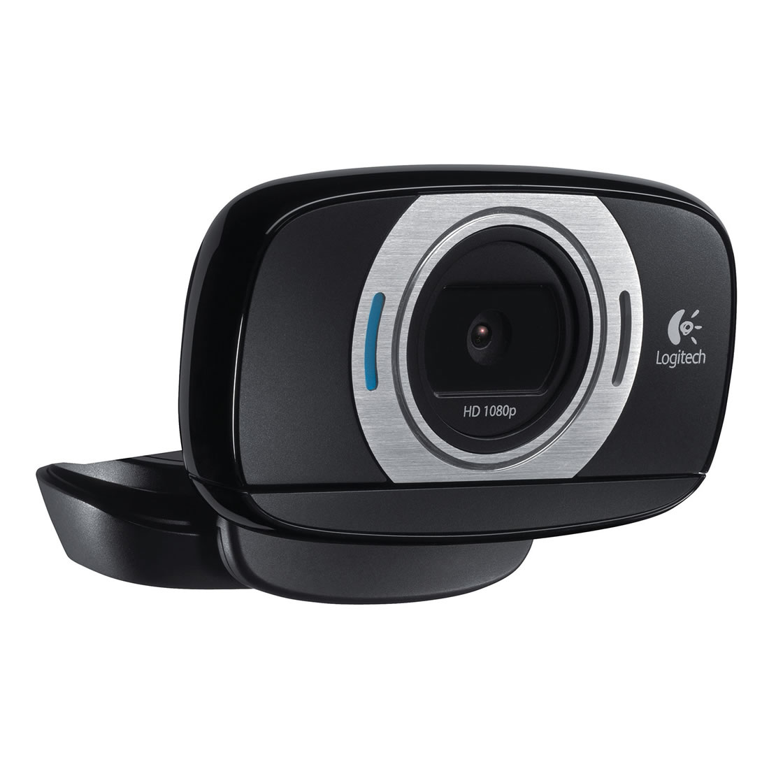 Logitech C615 Full HD 1080P Fold and go Webcam Autofocus 1080p 30fps